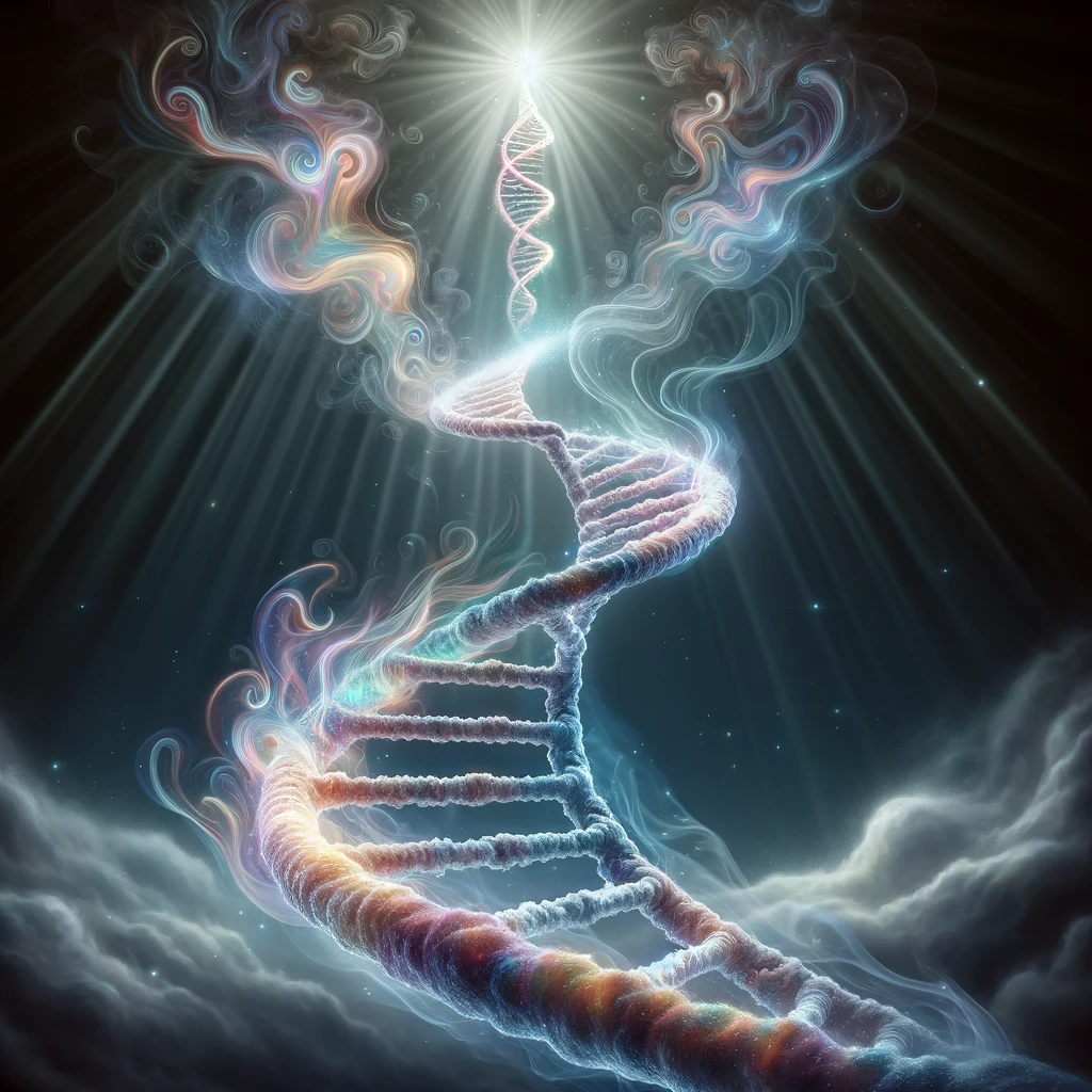 Living Limitless – Divine Breath work Ascending the Matrix of the DNA ...